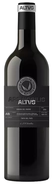 Altvs Ribera del Duero Ars Nobilis - Limited Edition 2020 75.0 cl ...