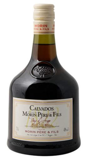 Calvados Morin Père et Fils 70.0 cl kaufen bei Schubi Weine