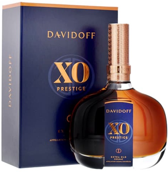 Cognac Davidoff XO - Prestige 70.0 cl kaufen bei Schubi Weine