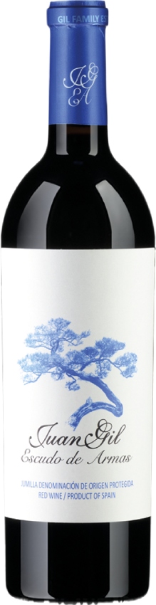 Juan Gil Escudo de Armas 2022 75.0 cl kaufen bei Schubi Weine