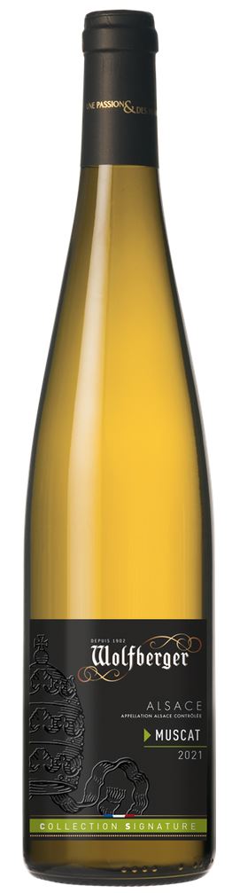 Muscat Vin d'Alsace AC Collection Signature 2022 75.0 cl kaufen bei ...