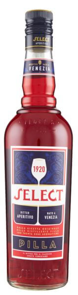 Select Bitter Aperitif 70.0 cl kaufen bei Schubi Weine