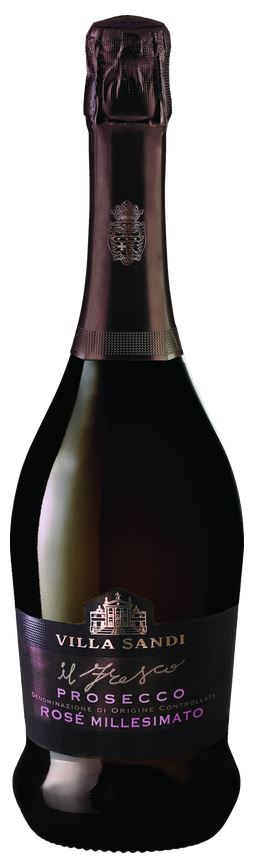 Prosecco DOC Rosé Millesimato Il Fresco 2023 75.0 cl kaufen bei Schubi ...