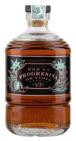 Ron La Progresiva de Vigia Mezcla 13 70.0 cl kaufen bei Schubi Weine
