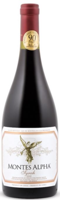 Syrah Montes Alpha 2021 75.0 cl kaufen bei Schubi Weine