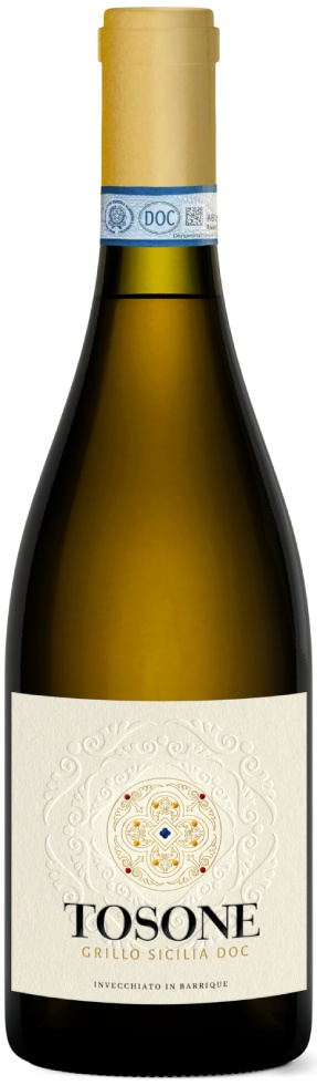 Tosone Grillo Sicilia DOC invecchiato in Barrique 2024 75.0 cl kaufen ...