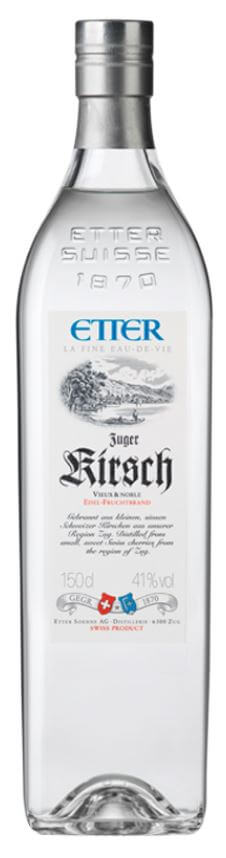 Zuger Kirsch 150.0 cl kaufen bei Schubi Weine